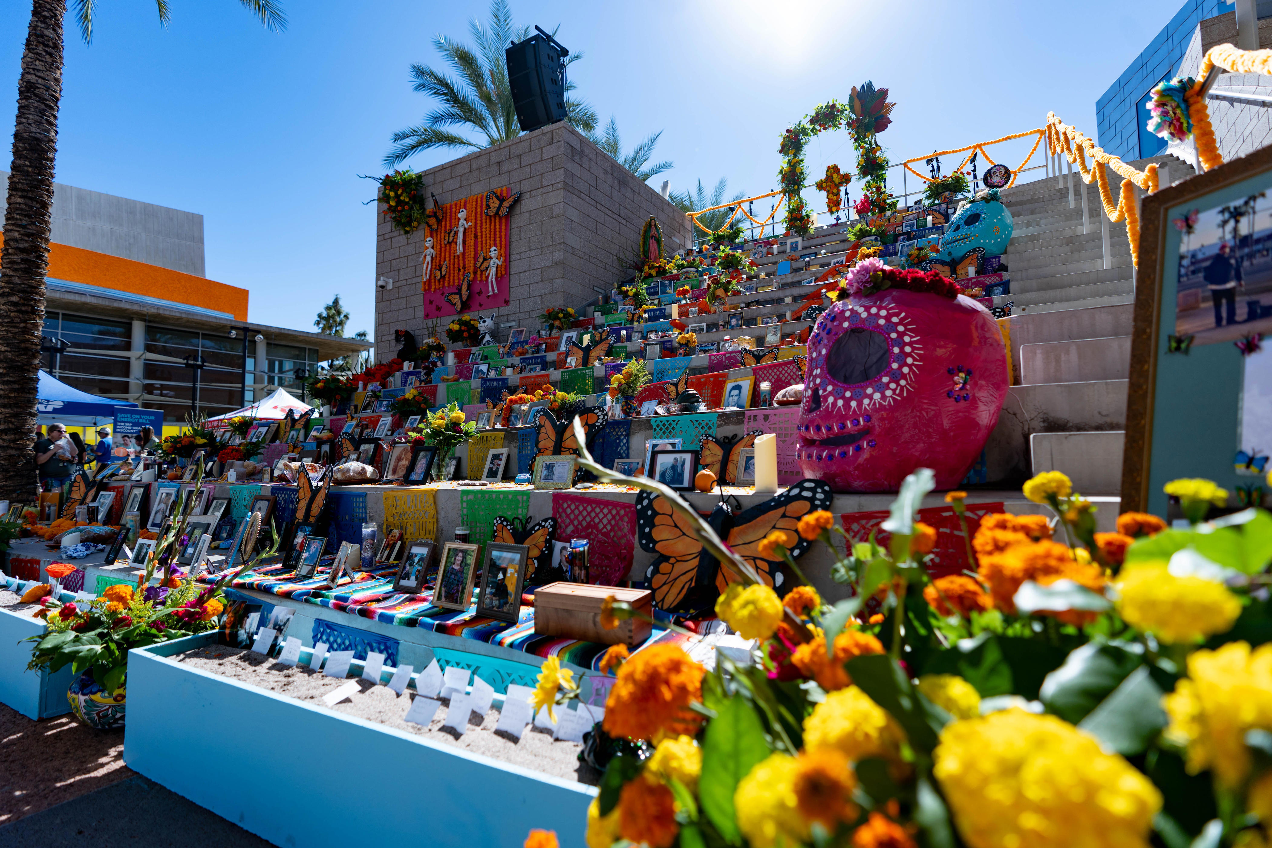When is Día de los Muertos 2025? Here's what the Mexican holiday celebrates