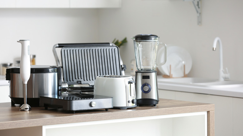 Your Kitchen Appliances Aren't Running Properly Because You're ...