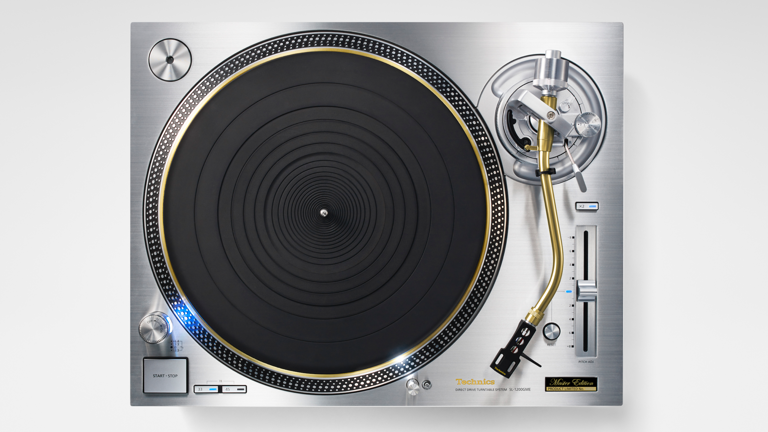 Technics is ending a legendary turntable line – but this limited ...