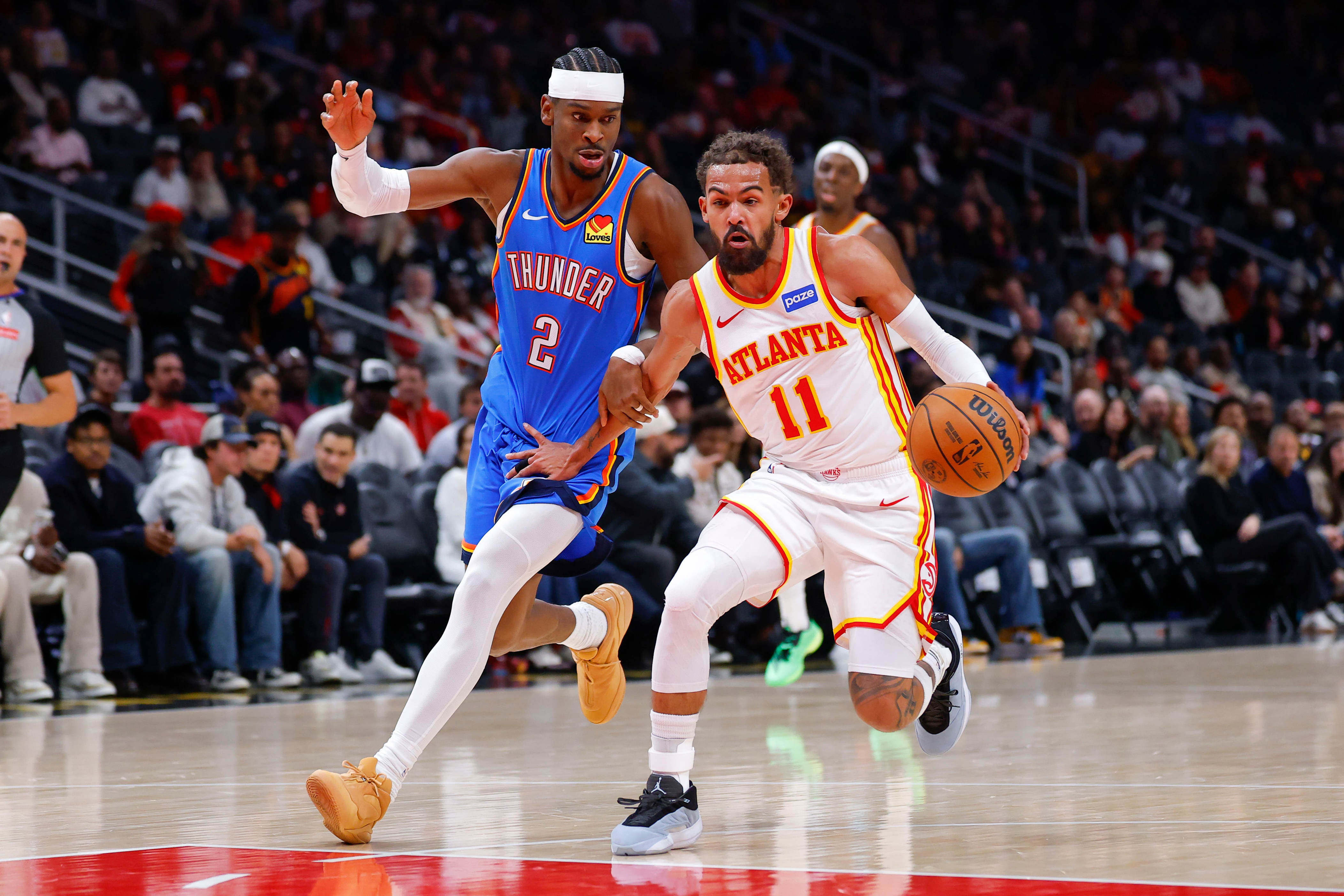 Hawks eyeing blockbuster Trae Young trade this season