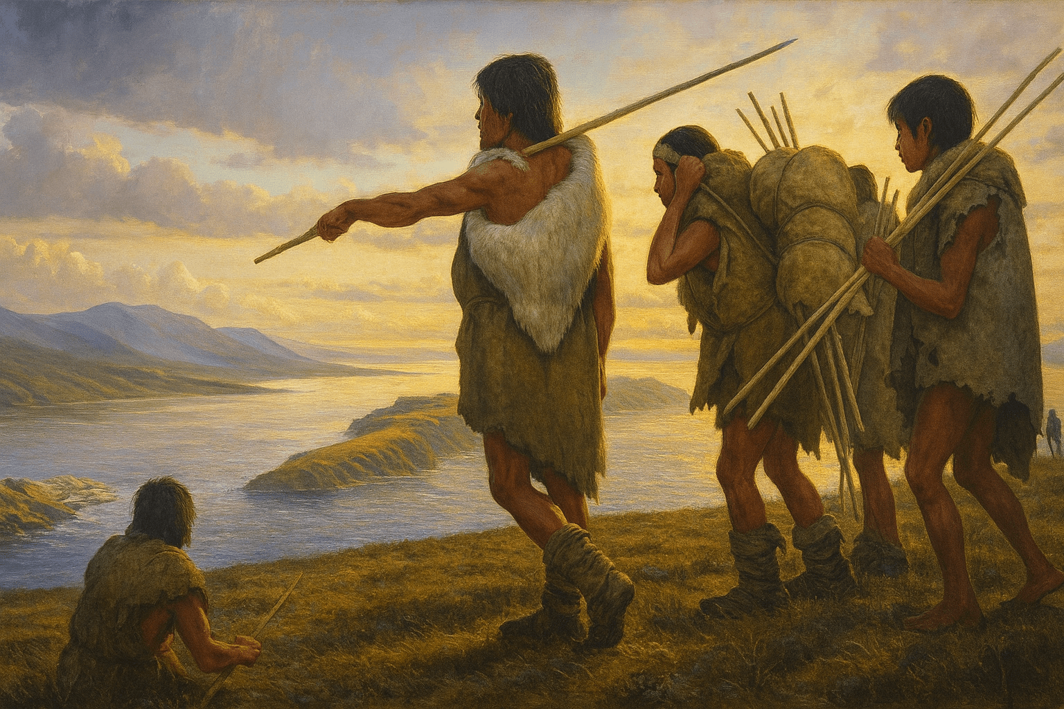 Million-year-old sea crossing near ‘Hobbit’s’ island rewrites early ...