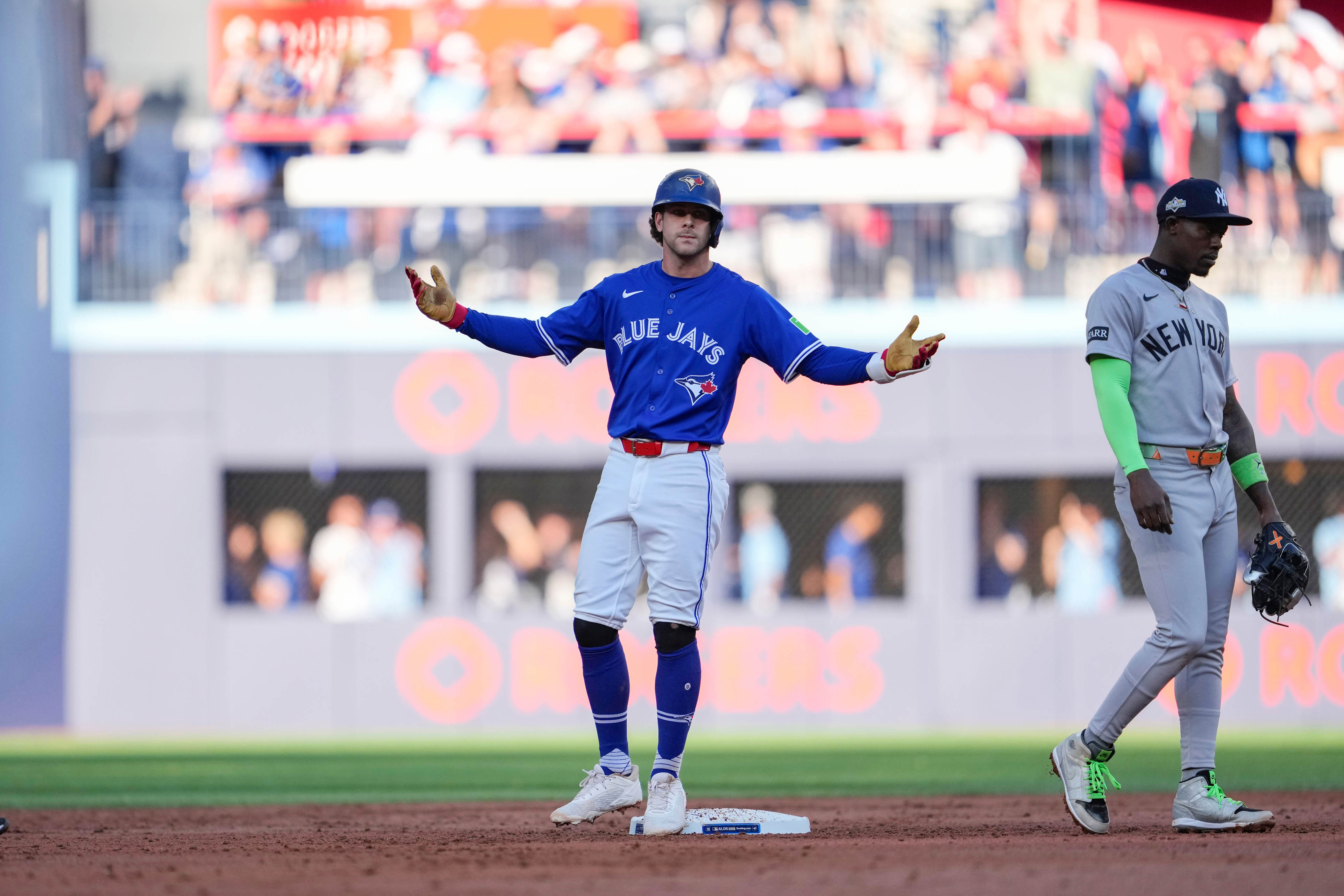 Blue Jays' Ernie Clement, Released By A's, Has Message For Former Team