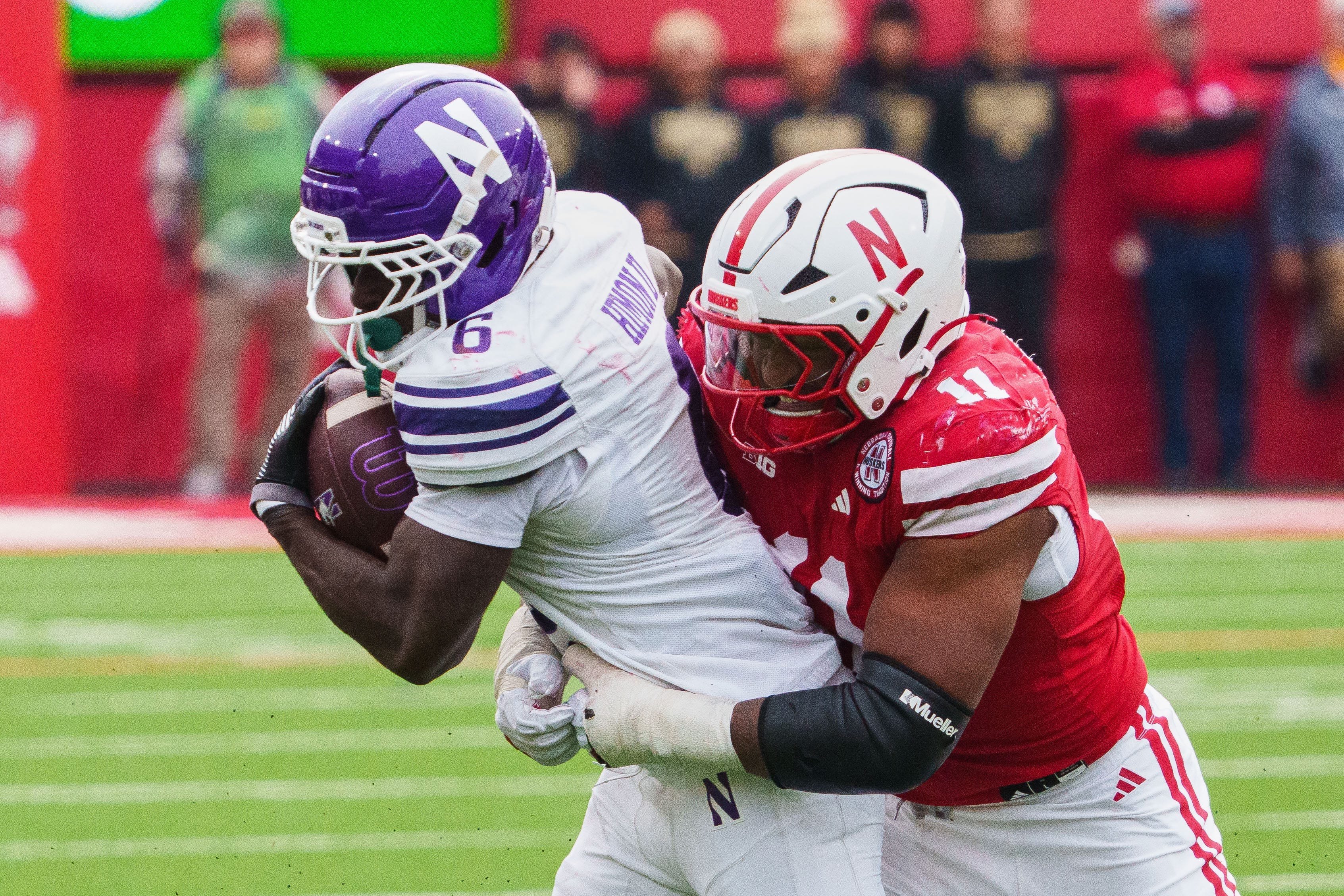 Football scouting report: Nebraska defense, key matchups vs USC, who ...