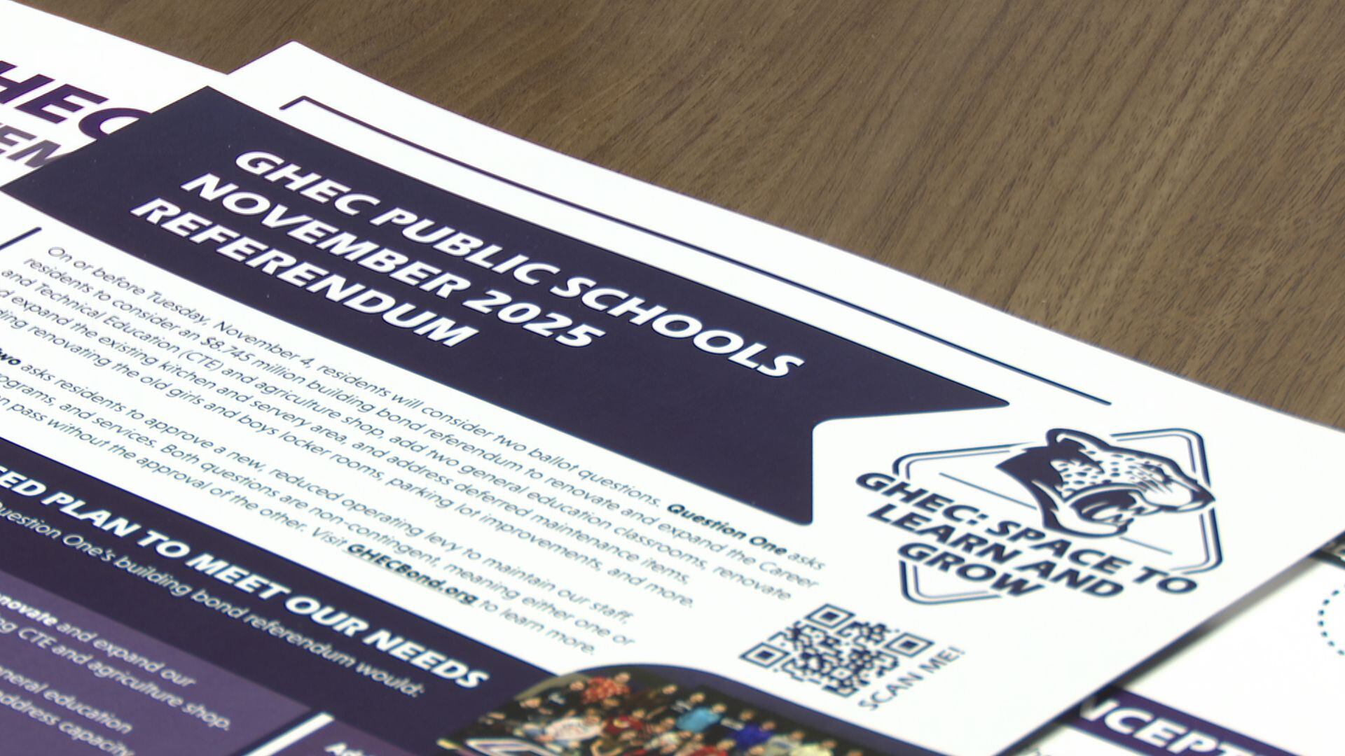 GHEC takes another swing at bond referendum