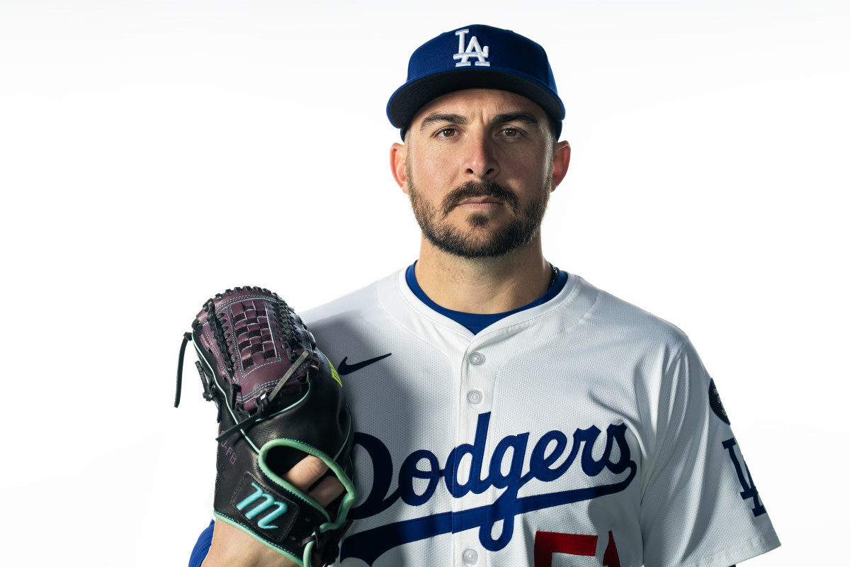 Who Is LA Dodgers Pitcher Alex Vesia? Everything to Know About the Star ...