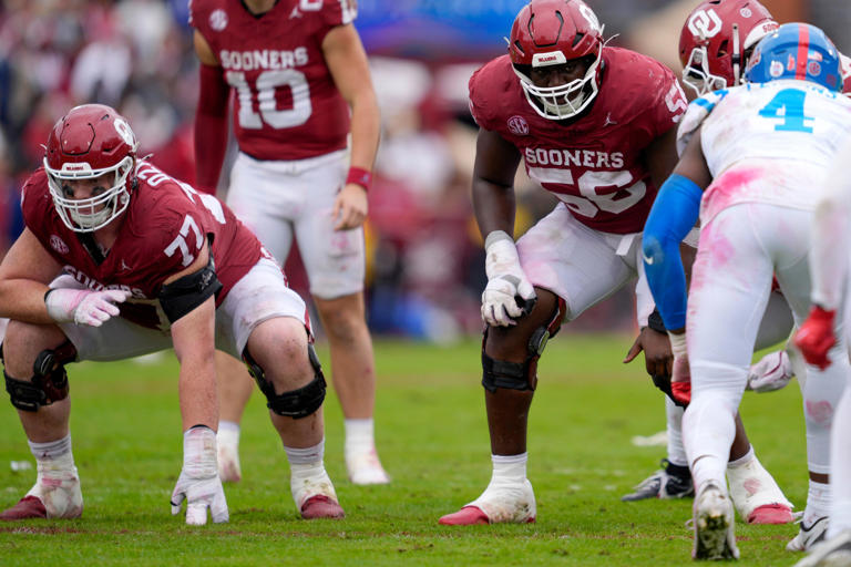 Oklahoma Sooners roster tracker 2026