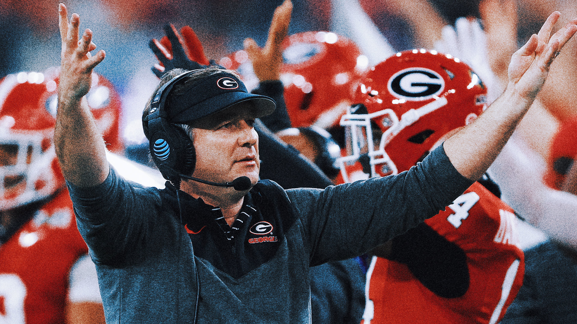 Georgia HC Kirby Smart on LSU Firing Brian Kelly: 'It's The World We ...