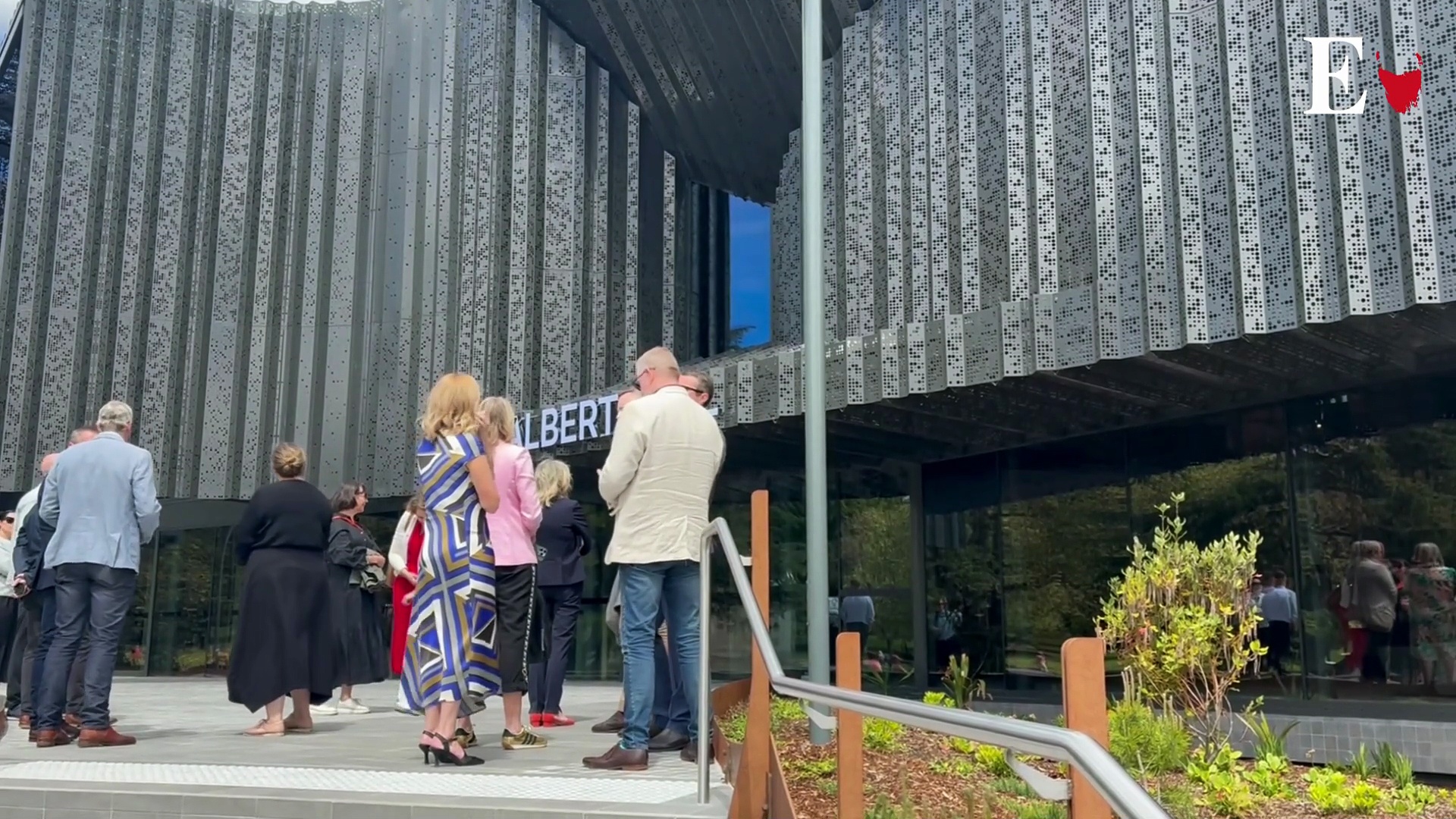 Albert Hall reopens to the public | The Examiner | October 28, 2025