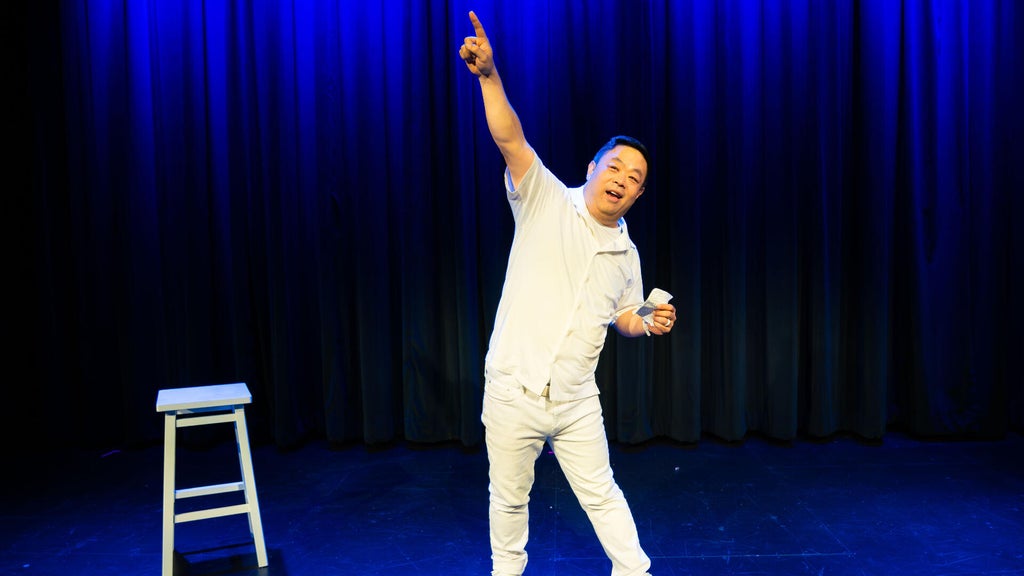 New play from comedy actor wants people to "laugh at the tragedies" at ...