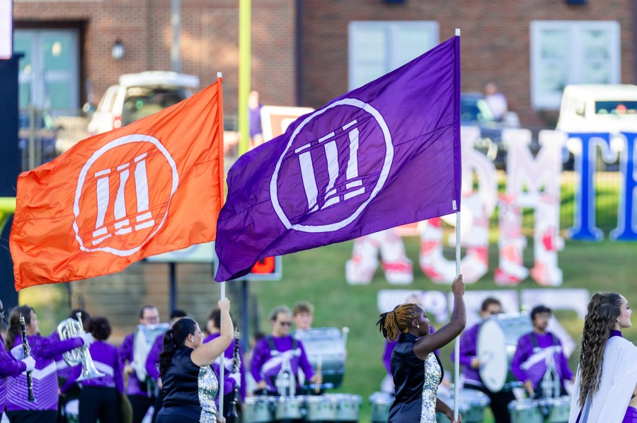 19 high school bands to compete at Classic on the Cane Marching Contest
