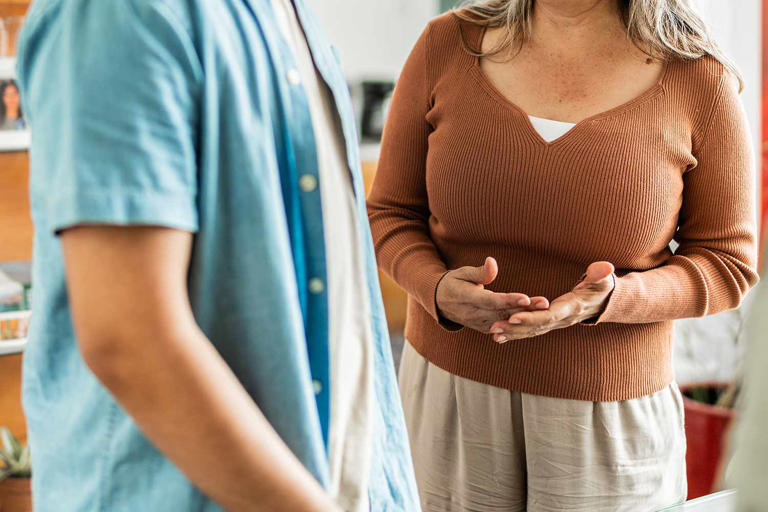 Woman Angry at Her Father's 'Very Upset' Reaction to Her Daughter's ...