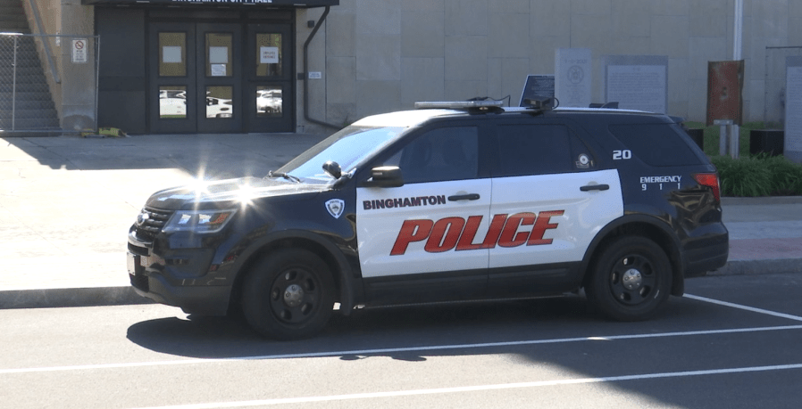 Binghamton announces extra efforts to clean up Doubleday Street area