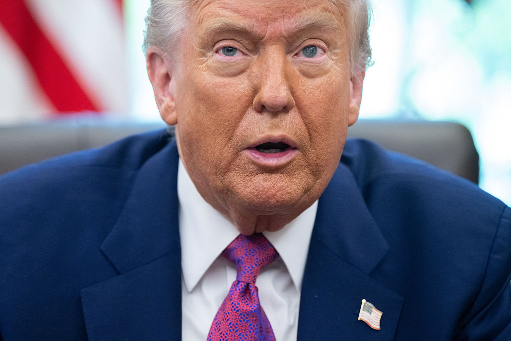 Trump Suffers Meltdown Over TIME’s Cover