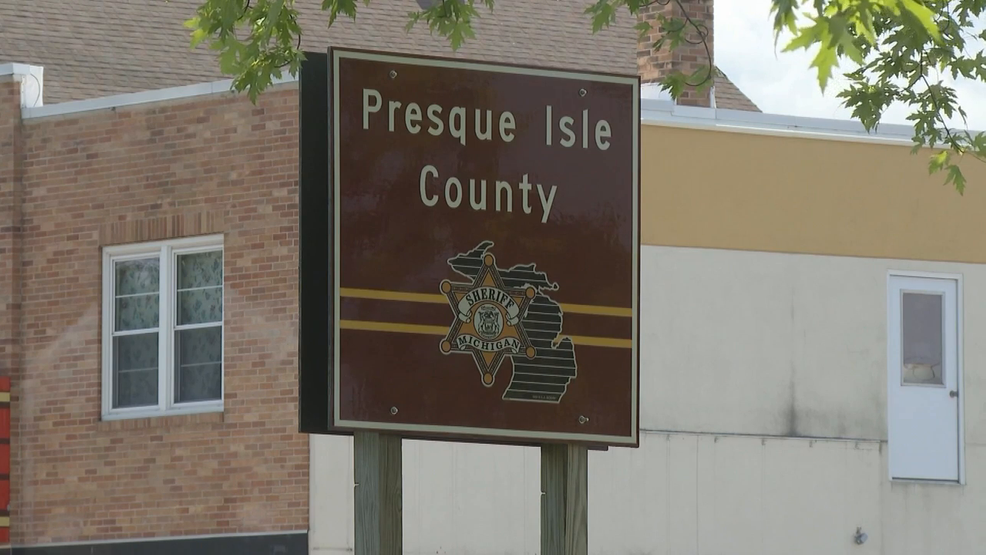 Two Presque Isle deputies involved in crash on icy roads during ...