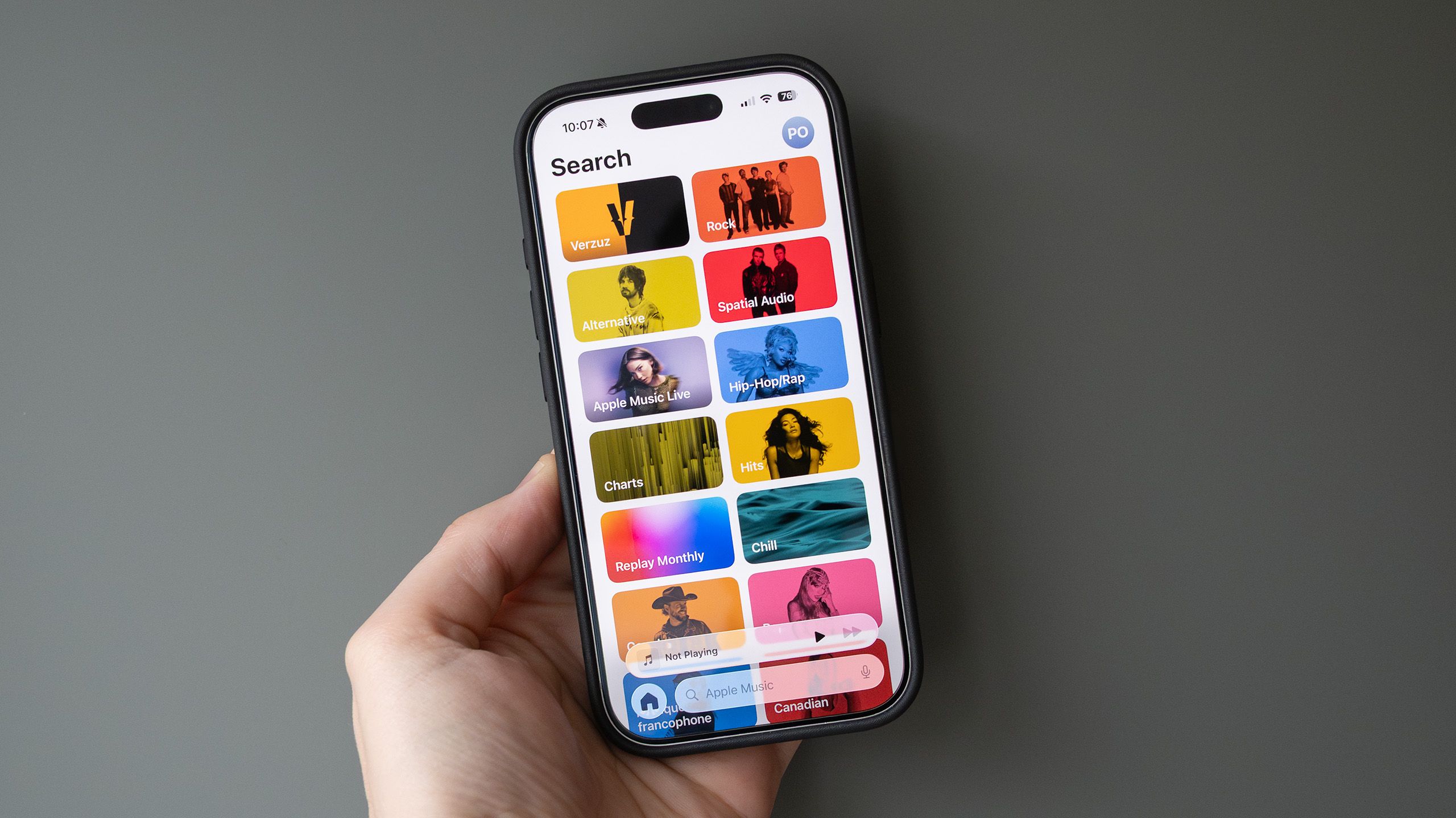 Apple Music brings me closer to my favorite artists than Spotify ever could