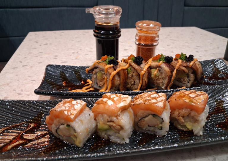 Sushi Republic Hadir di Bandung: Restoran AYCE Pertama Kota Kembang ...
