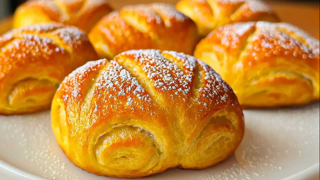 The most beautiful and delicious roll in the world! Much tastier than ...