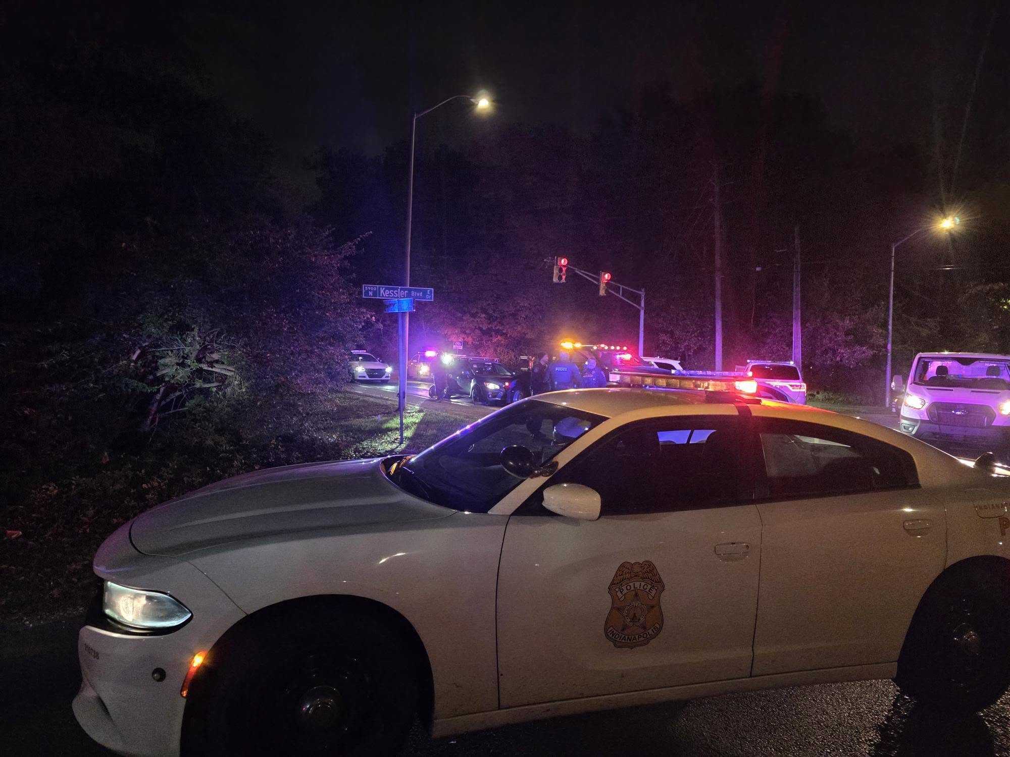 Indianapolis police make arrests, tow 7 cars in addressing street takeovers