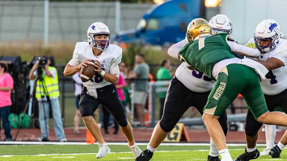 Indiana High School Football 2025 Playoff Brackets, Schedule (IHSAA ...