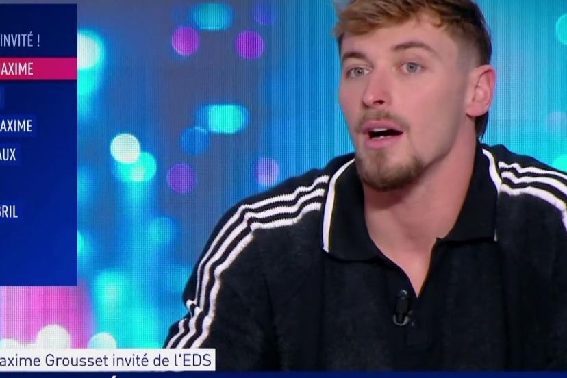 Les secrets de course du triple champion du monde Maxime Grousset