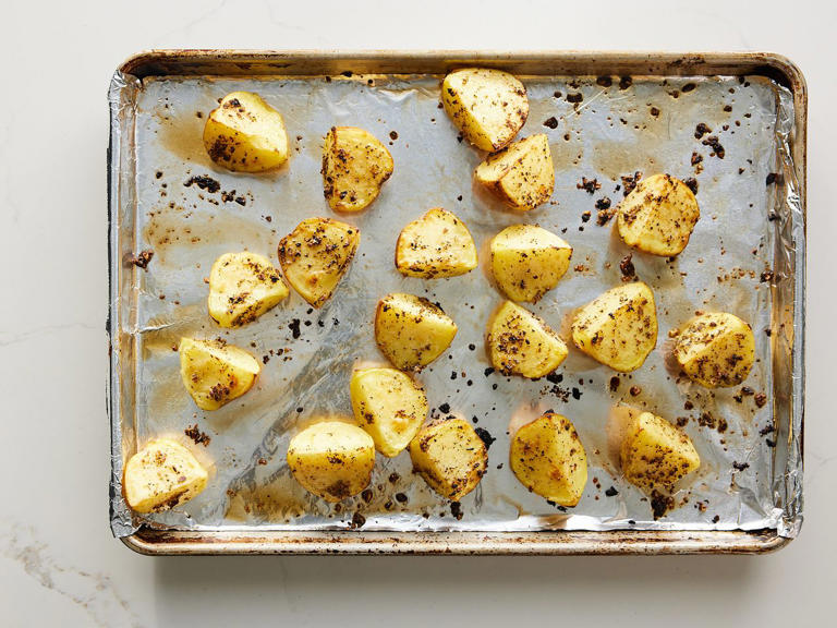 For the 'best potatoes you'll ever taste,' follow this easy method