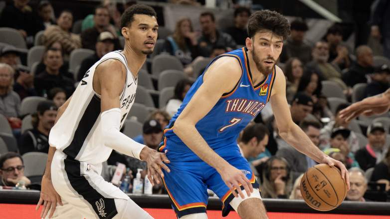 San Antonio Spurs Expected to Copy Rival’s Route to Build a Winner
