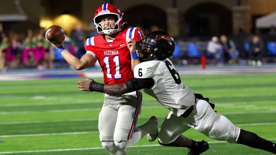 Alabama High School Football All-Classification Rankings: October 27, 2025