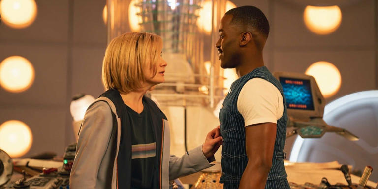 Doctor Who's sixteenth doctor actor announcement may not be the one you ...