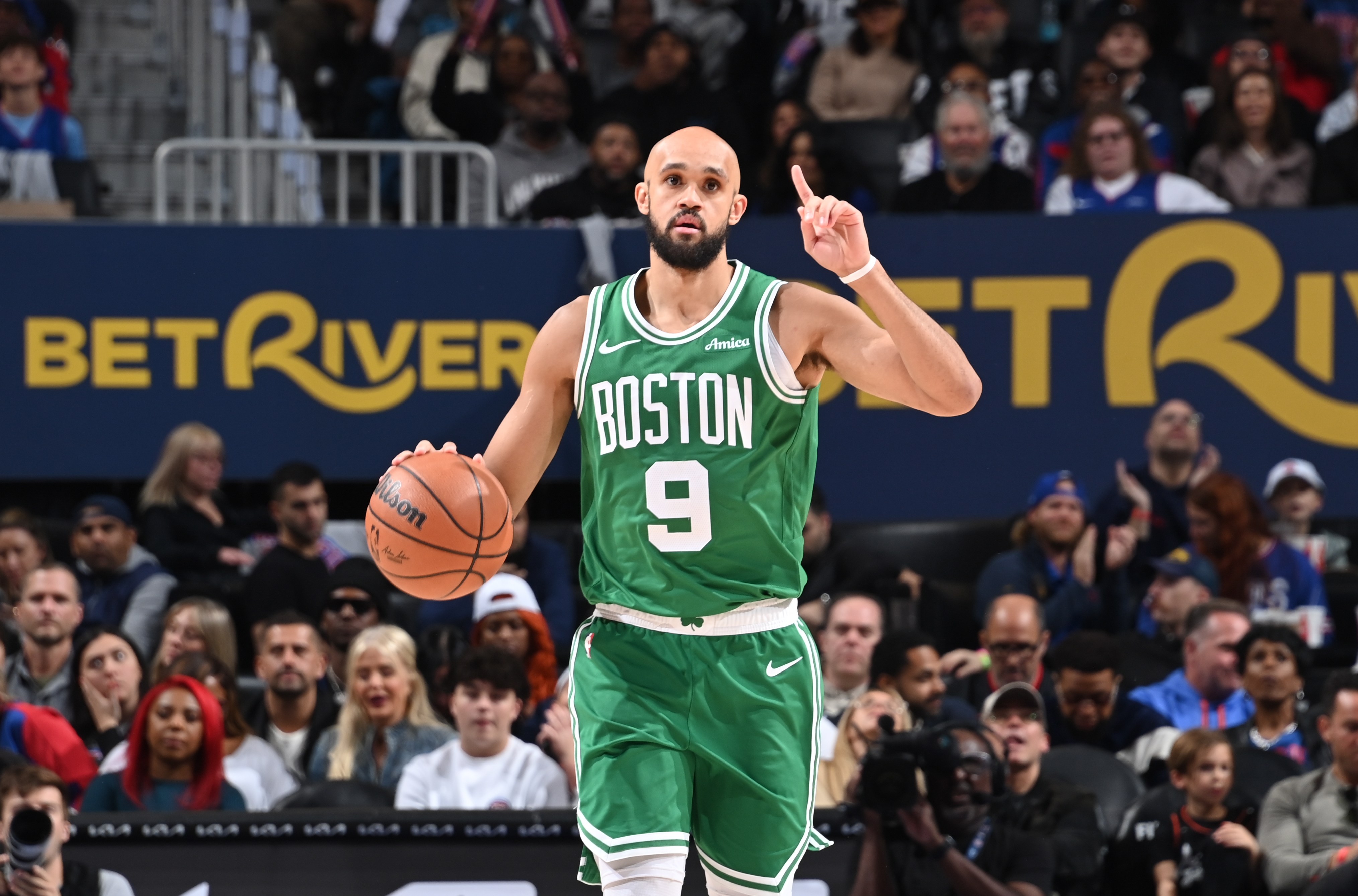 Los Angeles Lakers (16-5) at Boston Celtics (13-9) game #23 12/5/25