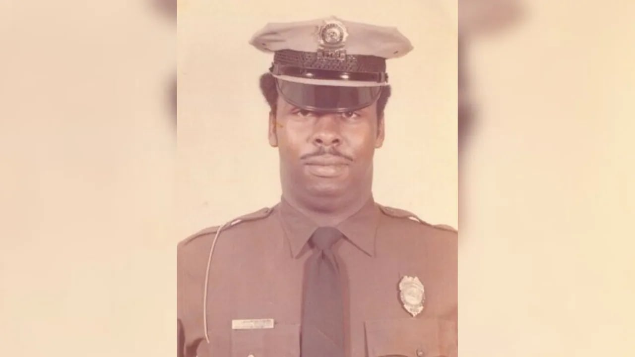 Joseph Wilson Jr., first Black officer in Mecklenburg County, dies