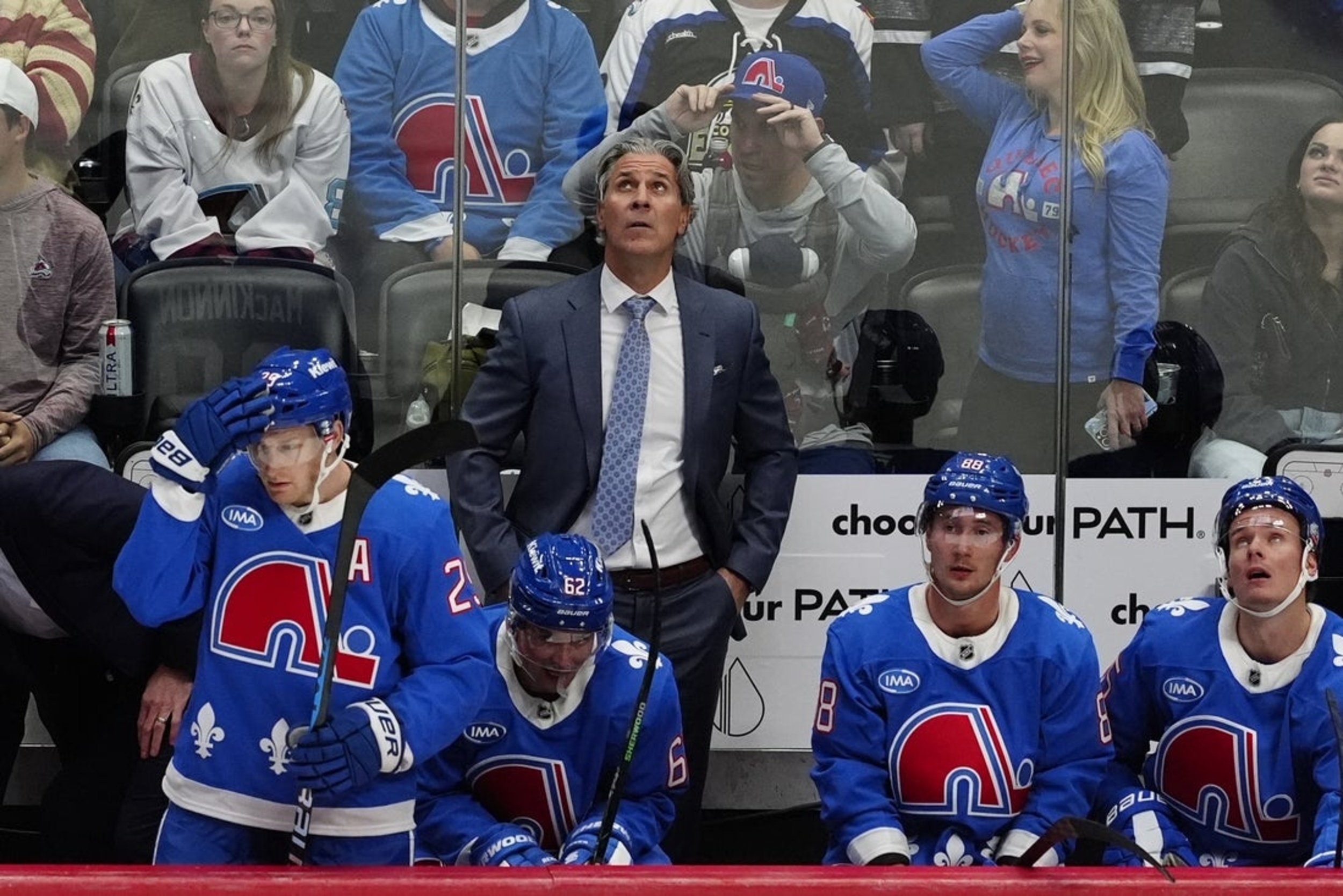 Avalanche's next 10-game segment starts with NHL-best Devils