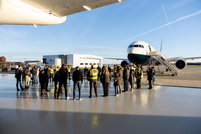 Samaritan’s Purse airlifts 100K pounds of aid to Gaza in inaugural ...