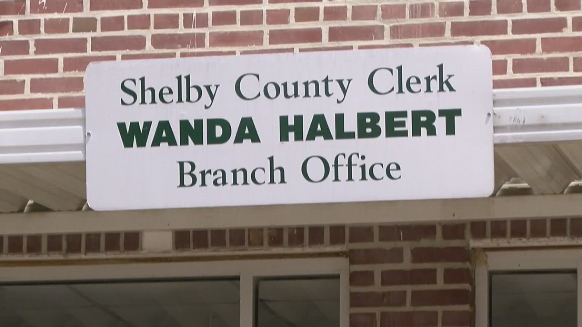 Appeals court says Shelby County Clerk Wanda Halbert's ouster ...