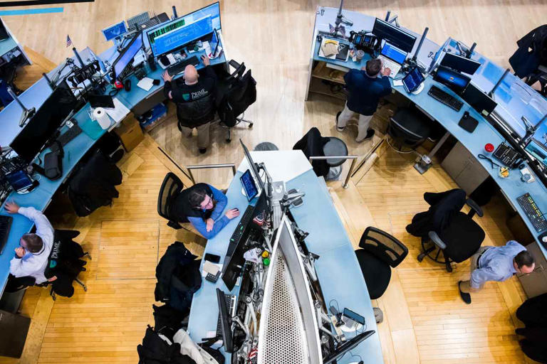 These stocks moved the most today: Novo Nordisk, ServiceNow, Micron ...