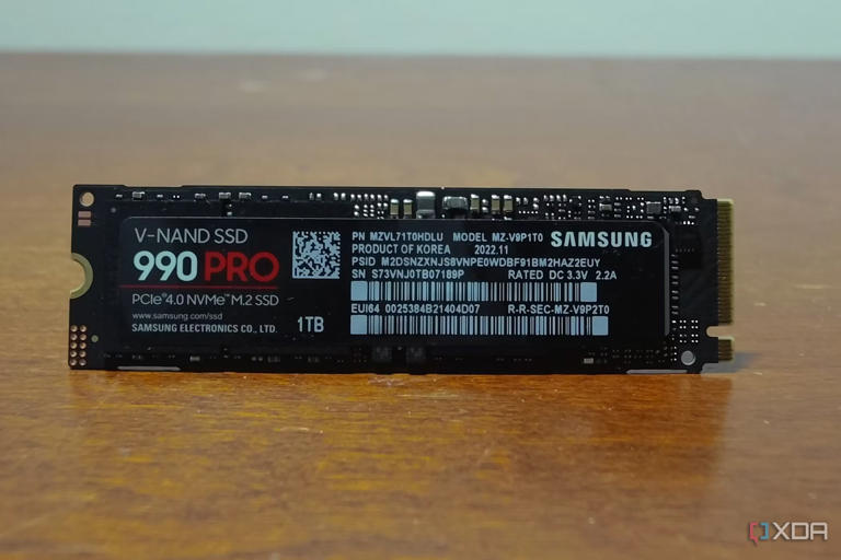 Your SSD has built-in maintenance tools that Windows keeps hidden from you