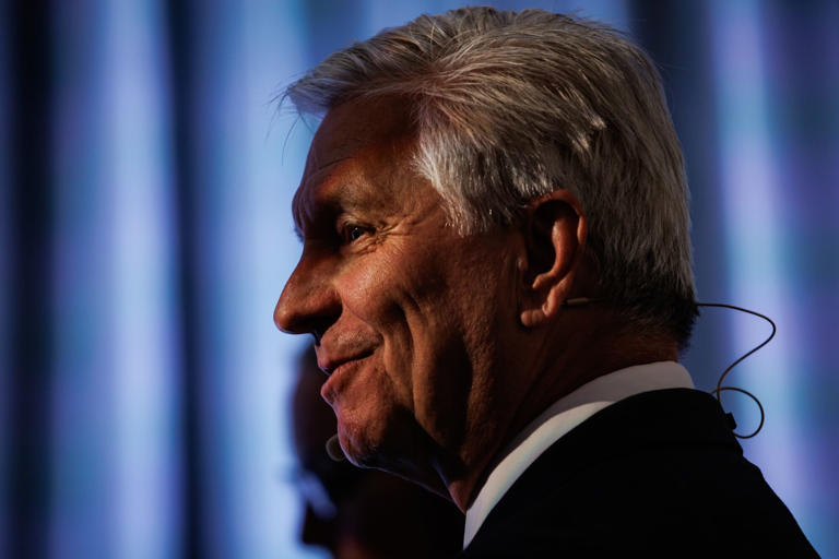 Here Are the Five Contenders to Replace Powell as Fed Chair