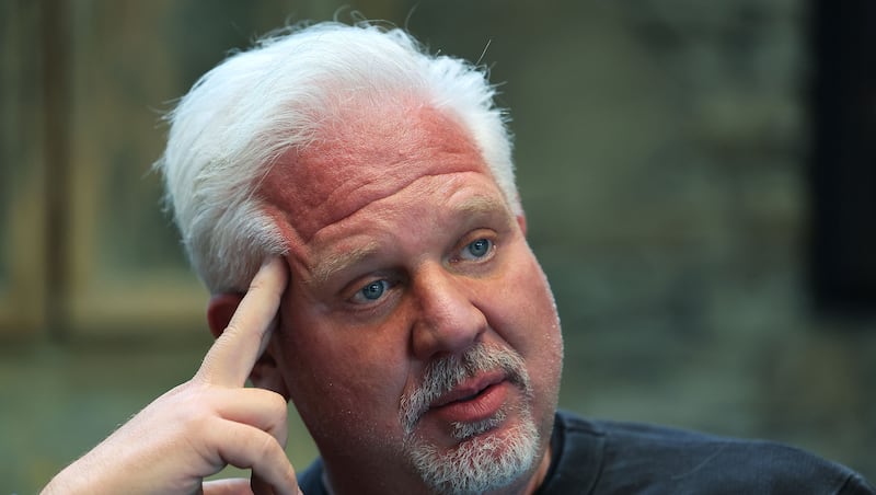 Glenn Beck announces the ‘next and final step’ of his career