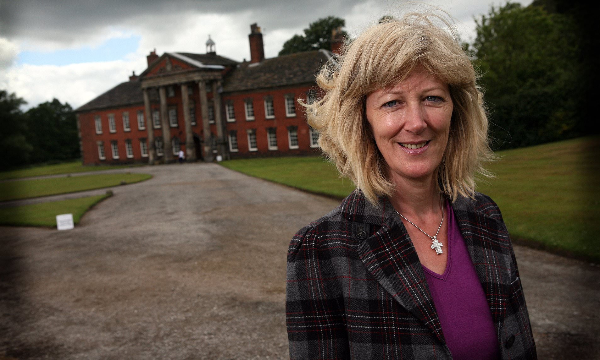 Family estate sold for £25million is now earmarked as the site for an ...