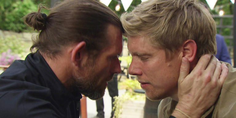 Emmerdale confirms huge wedding shock in Robert's storyline