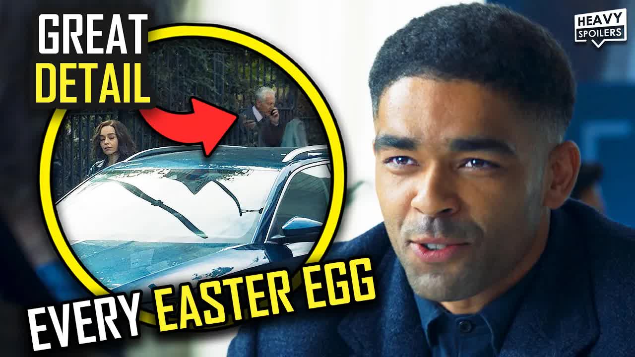 Secret Invasion episode 3 breakdown & ending explained | Review, Easter ...