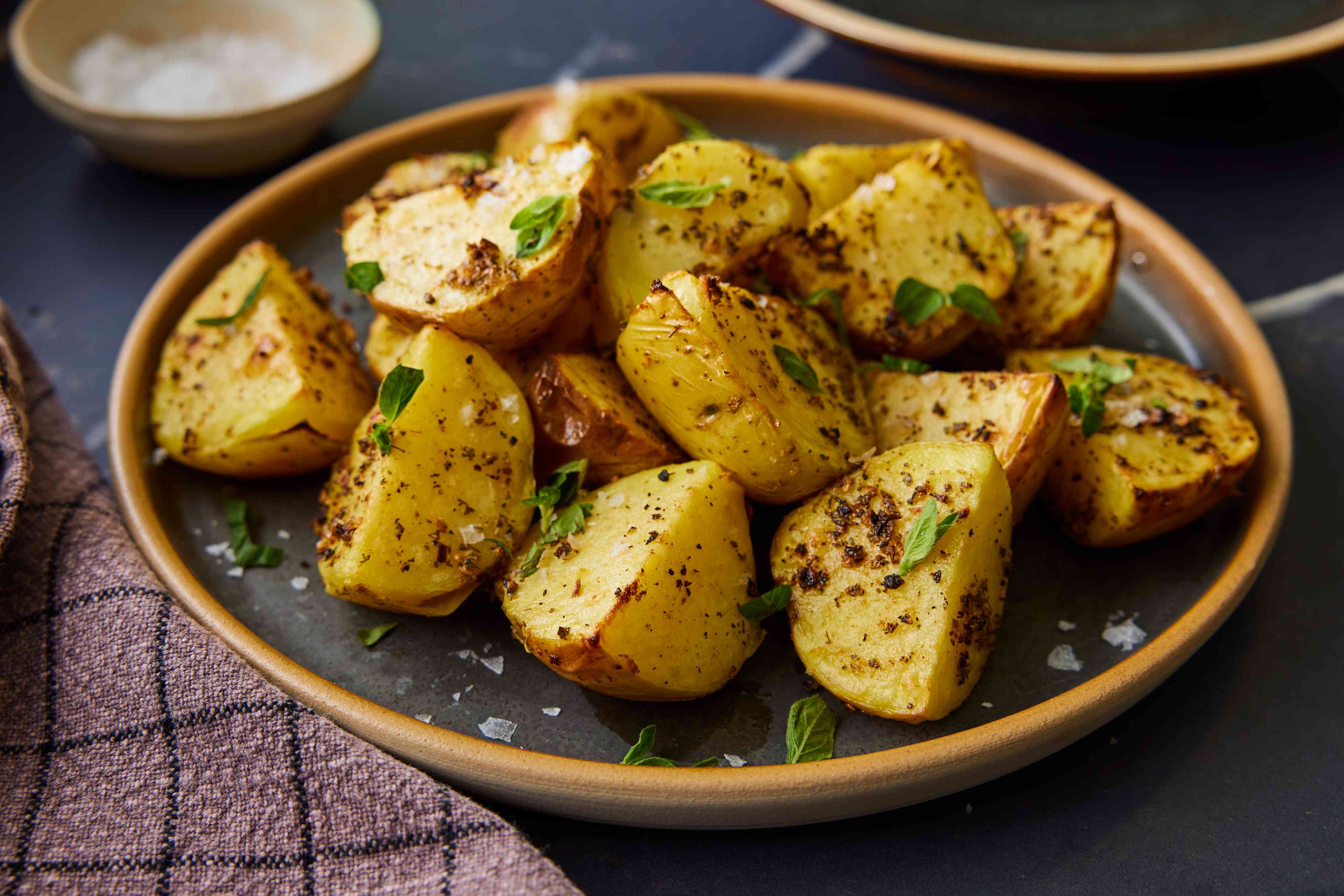 For the 'best potatoes you'll ever taste,' follow this easy method