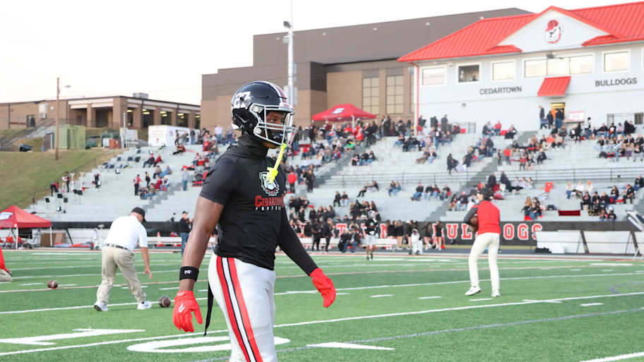 Should True Freshman Safety Tae Harris See The Field More For The ...