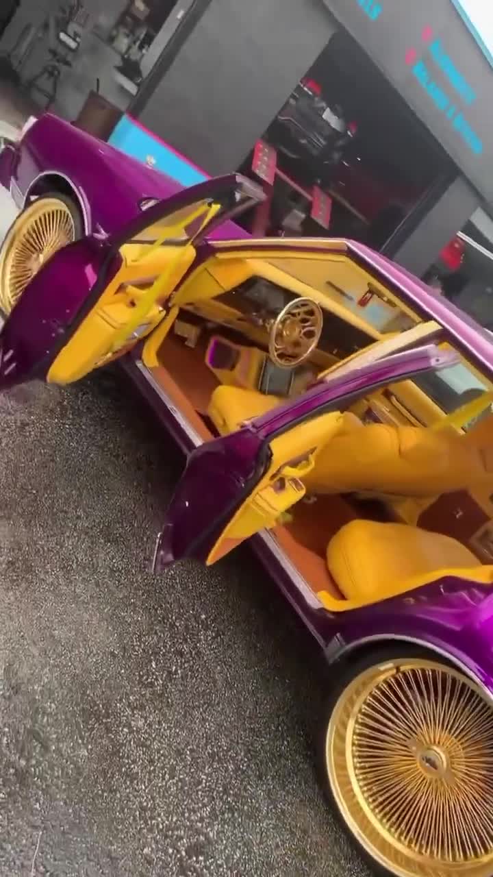 95Prezi got his Box Chevy back outside