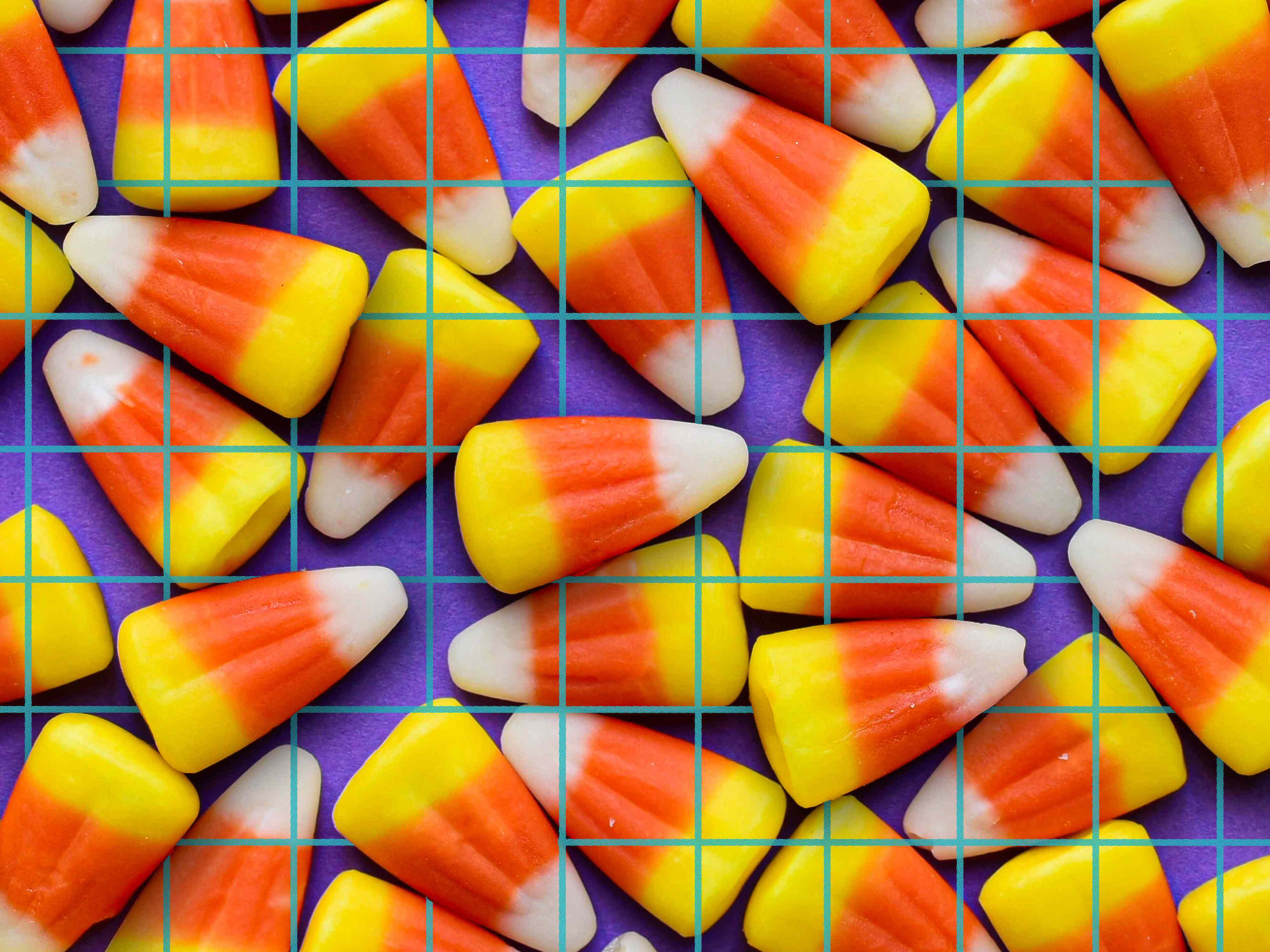 Think Candy Corn Tastes Like Candle Wax and Sadness? Science Says There ...