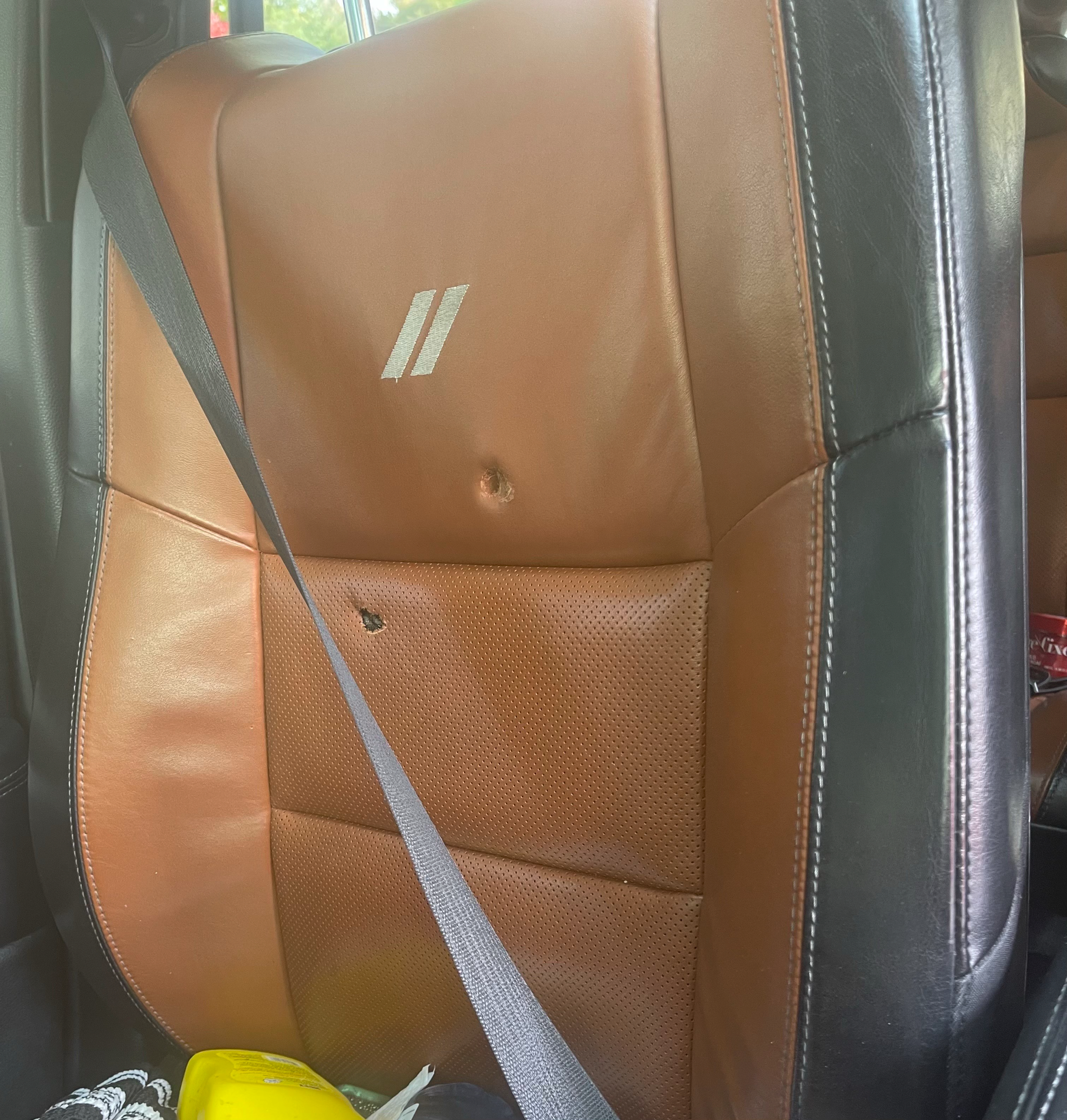 After a federal agent shot at a D.C. driver, claims of a police cover-up