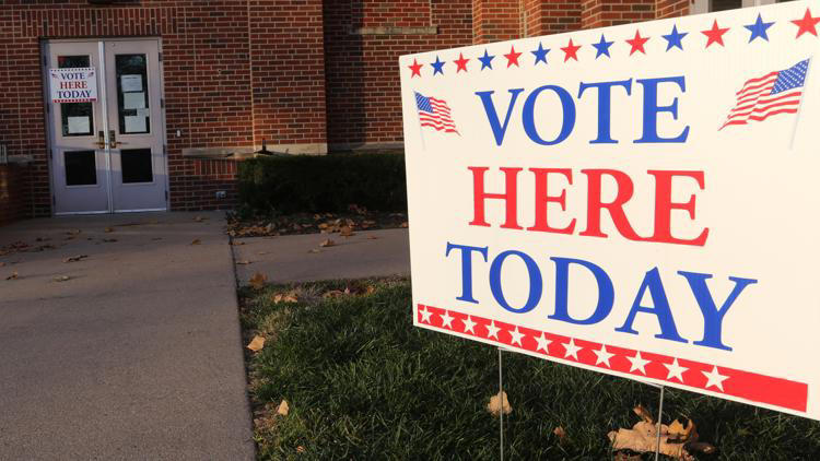 How to check voter registration, polling location ahead of 2026 Georgia ...