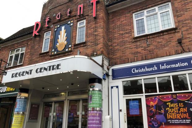 Christchurch cinema temporarily closes for annual maintenance