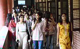 Fee hike, gender safety, research funding on JNU student poll agenda list