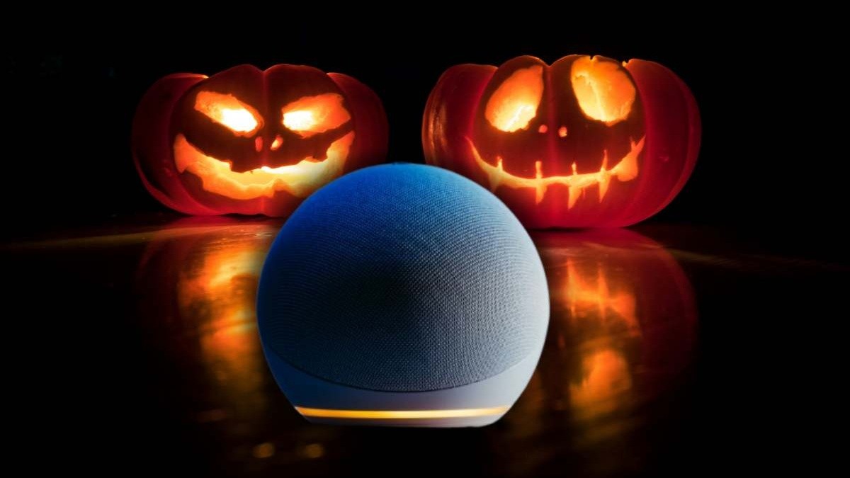 Así se activa el "modo Halloween" de Alexa: sigue el paso a paso ...