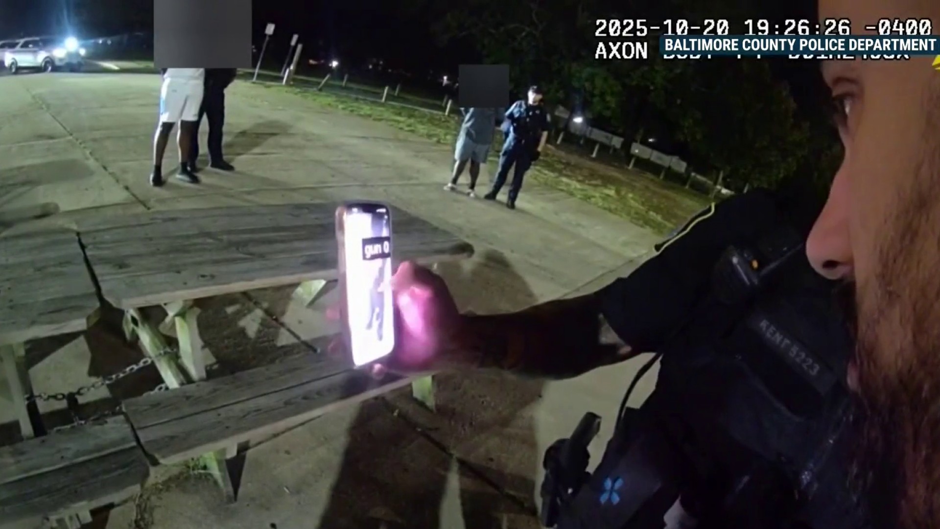 Teen handcuffed after AI system mistakes bag of chips for gun